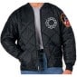 FDNY Quilted Jacket - Stay Warm in Firefighter Style