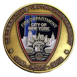 Commemorate the FDNY and the heroes giving their time