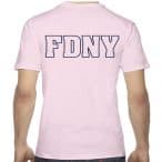 FDNY AWARENESS RIBBON T-SHIRT