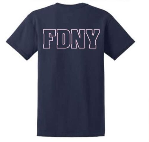 FDNY AWARENESS RIBBON T-SHIRT