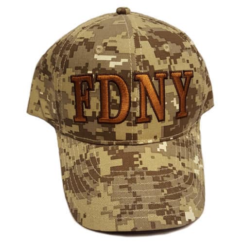 FDNY 9/11 FLAG BASEBALL HAT – FDNY Shop