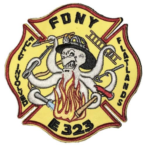Patches – FDNY Shop