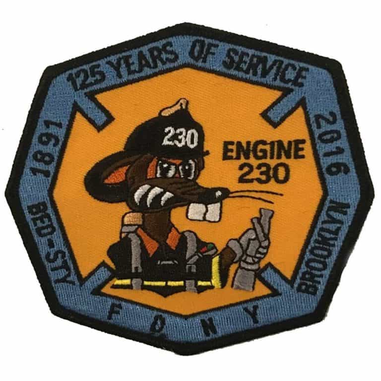 Patches | FDNY Shop