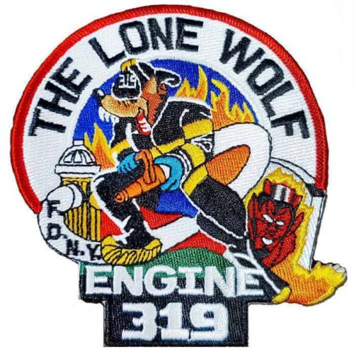 Patches – Page 2 – FDNY Shop