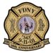 FDNY 20th Anniversary 9/11 Decal