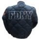 FDNY Quilted Jacket - Stay Warm in Firefighter Style