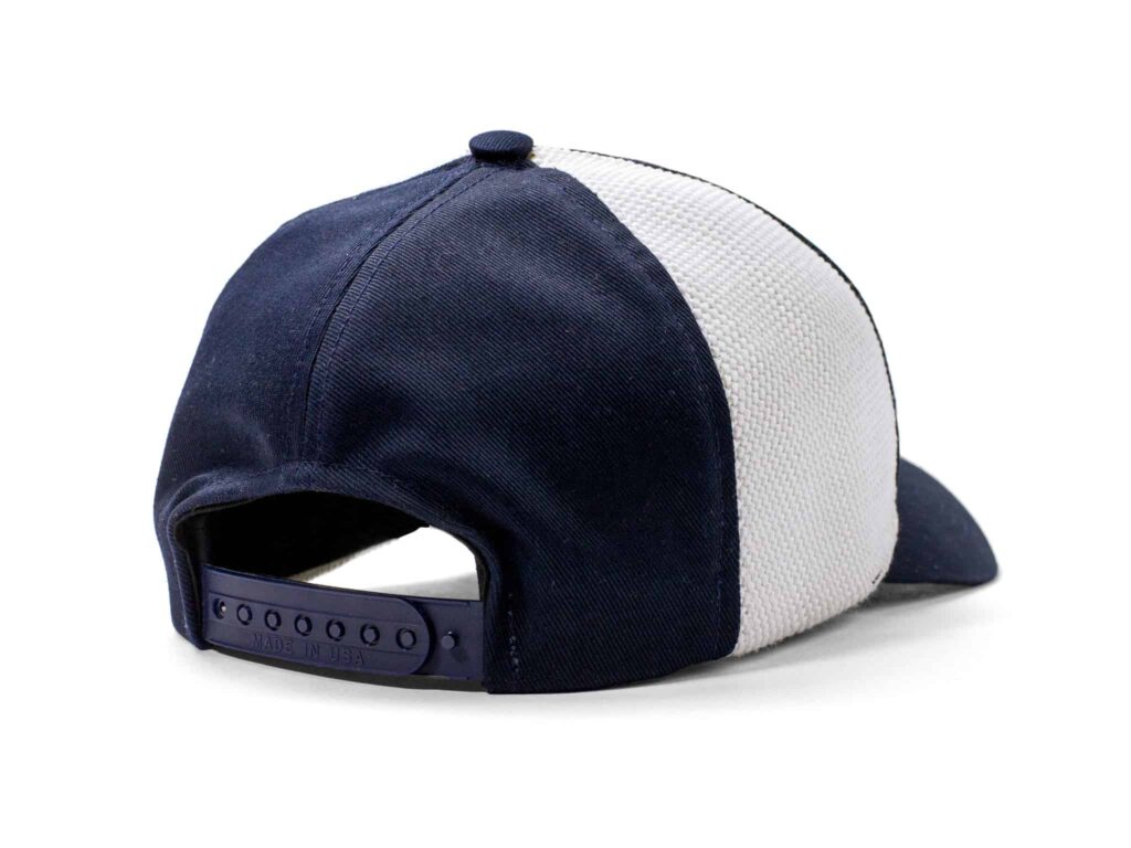 FDNY SIGNATURE FIRE HOSE HAT - FDNY Shop