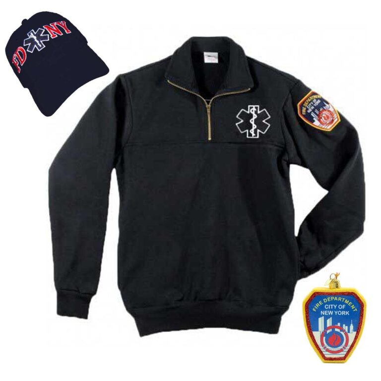 FDNY Apparel & Accessories - Tops, Hats, Socks & More | FDNY Shop