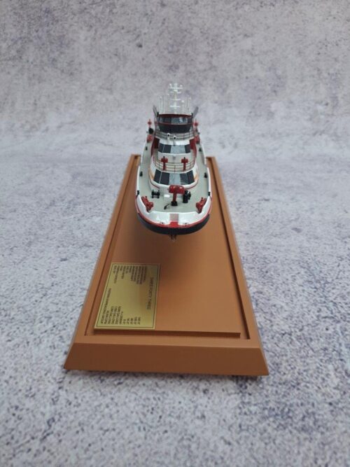 EXCLUSIVE LIMITED EDITION 343 FIRE BOAT