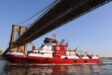 EXCLUSIVE LIMITED EDITION 343 FIRE BOAT