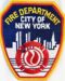 Official FDNY Shoulder Patch - FDNY Shop