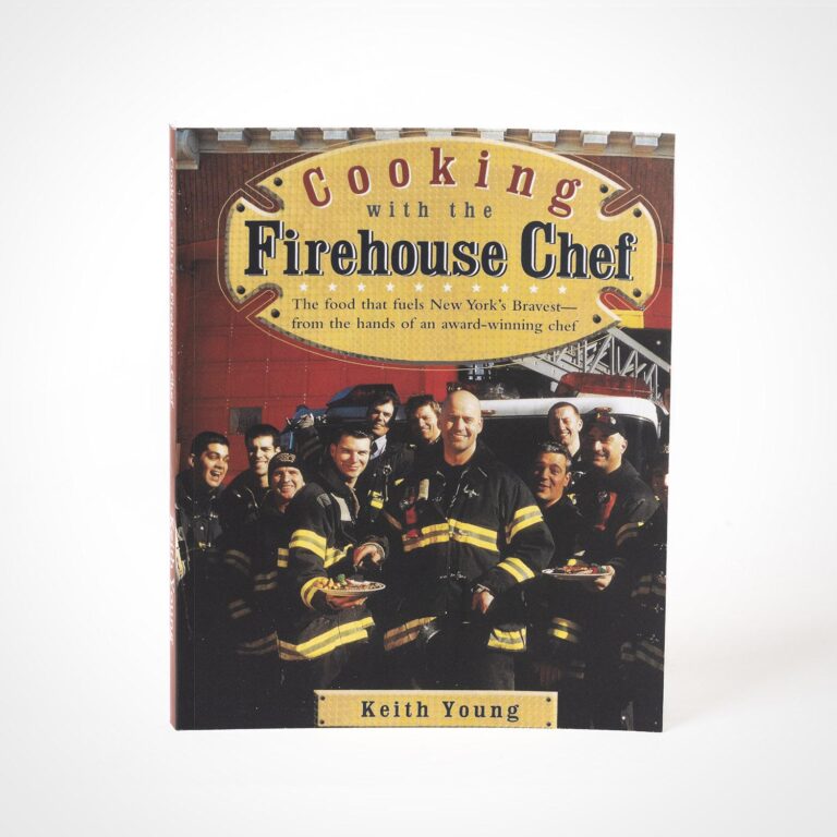Cooking with the Firehouse Chef - FDNY Shop