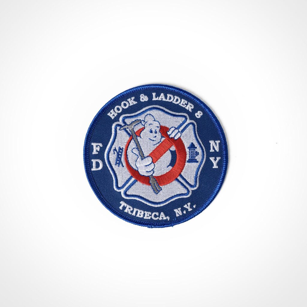 Embroidered Patches - FDNY Shop