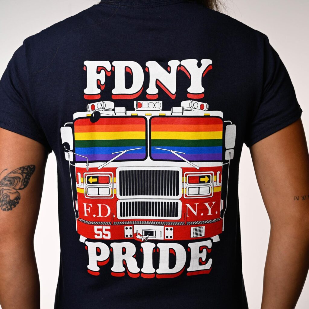 Apparel 5 - FDNY Shop