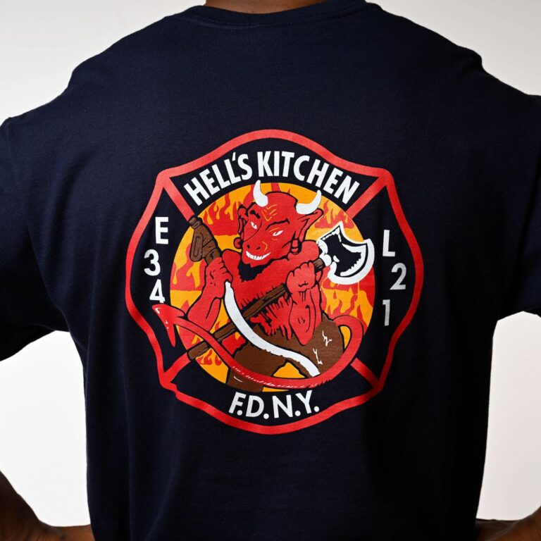 Apparel - FDNY Shop