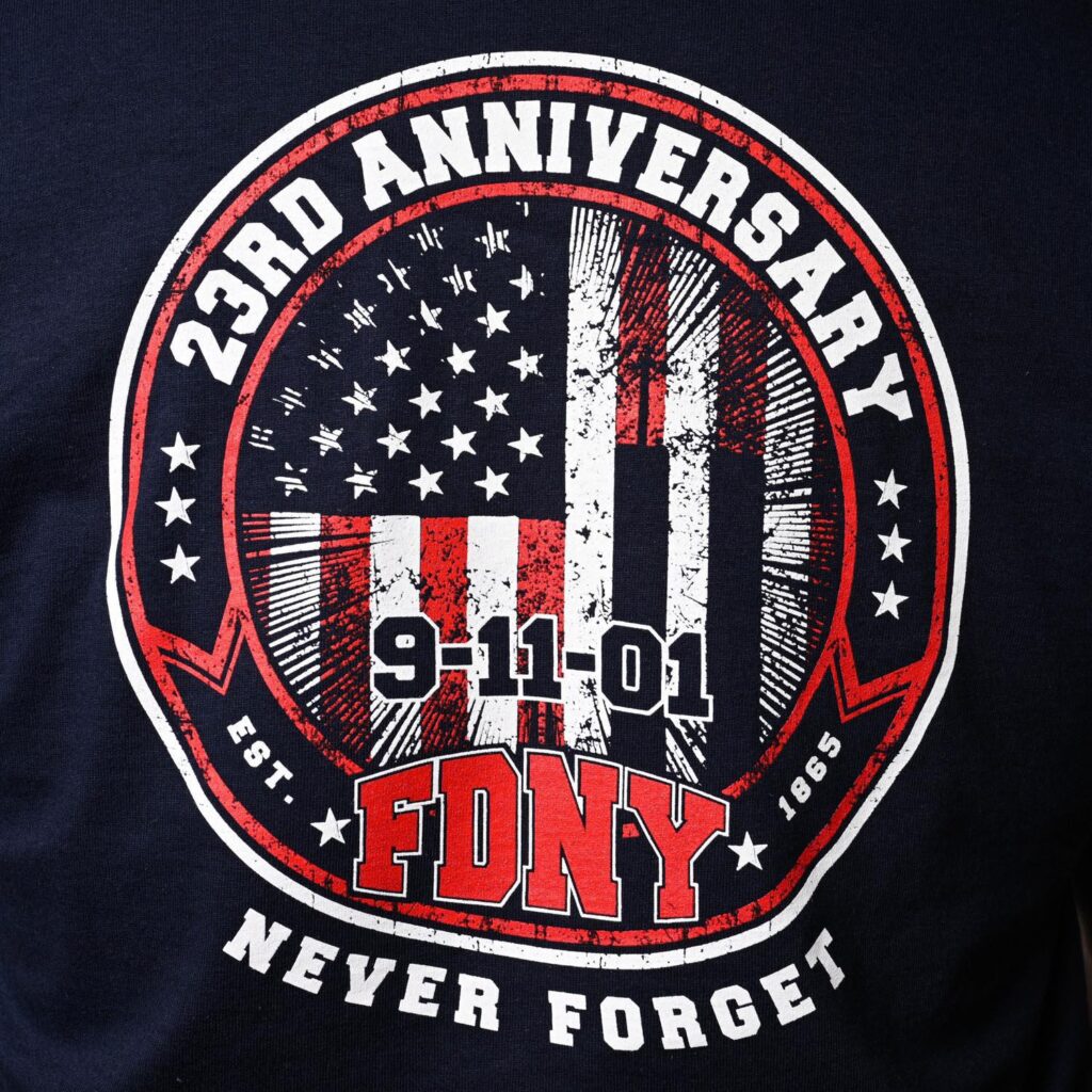 Firehouse T-Shirts (Men) - FDNY Shop