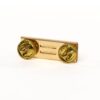 Order Gold-Plated Flag Commendation Bar Pin Online Now!