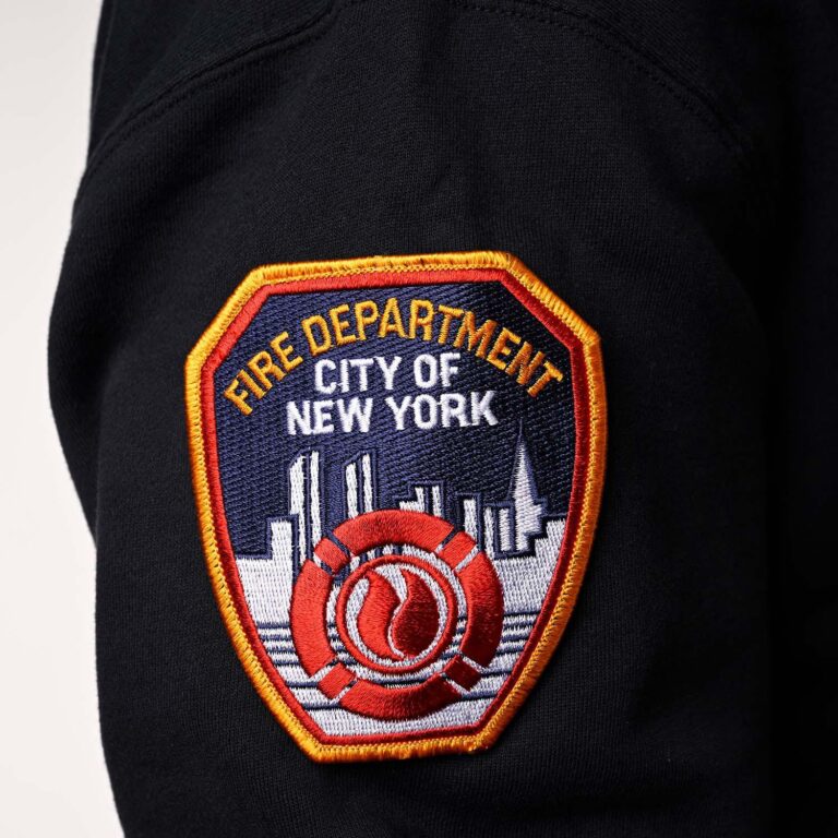 FDNY Pullover Hoodie - FDNY Shop