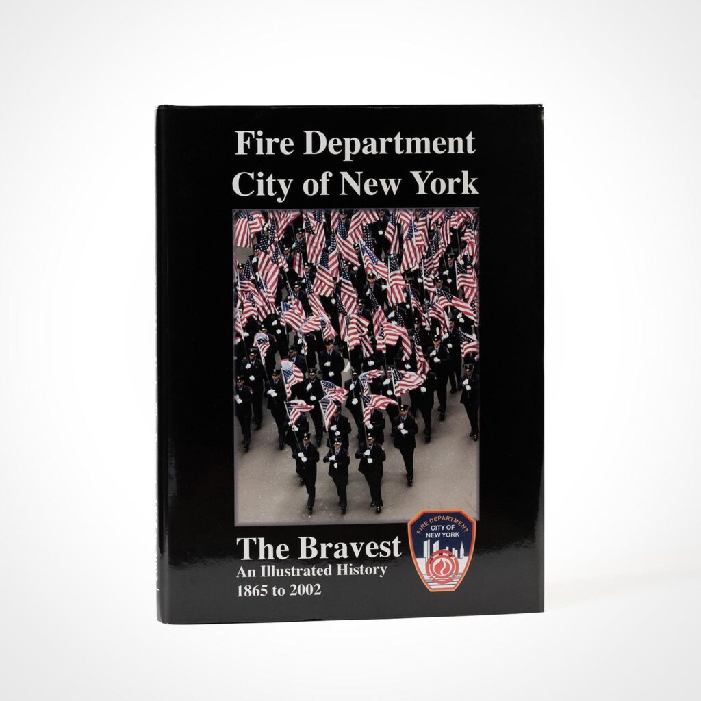 Books - FDNY Shop