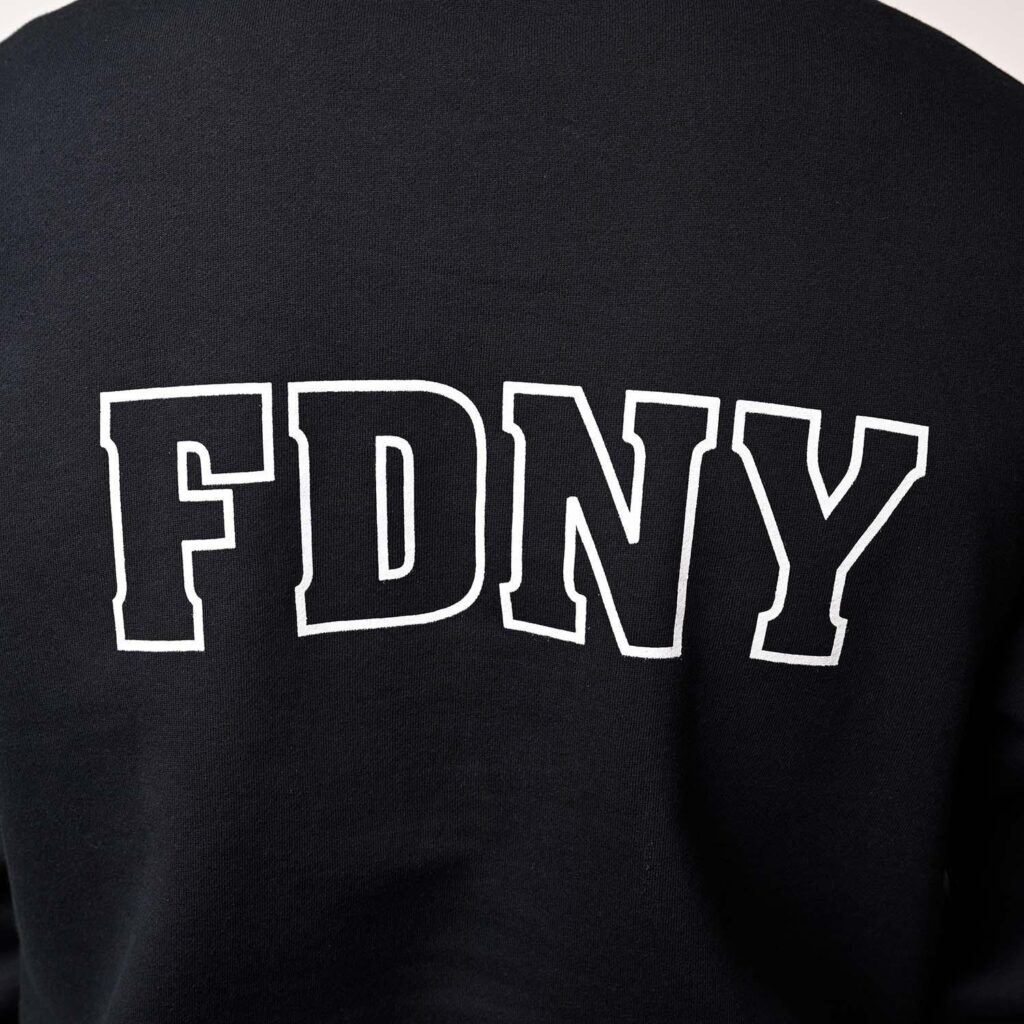 FDNY Pullover Hoodie - FDNY Shop