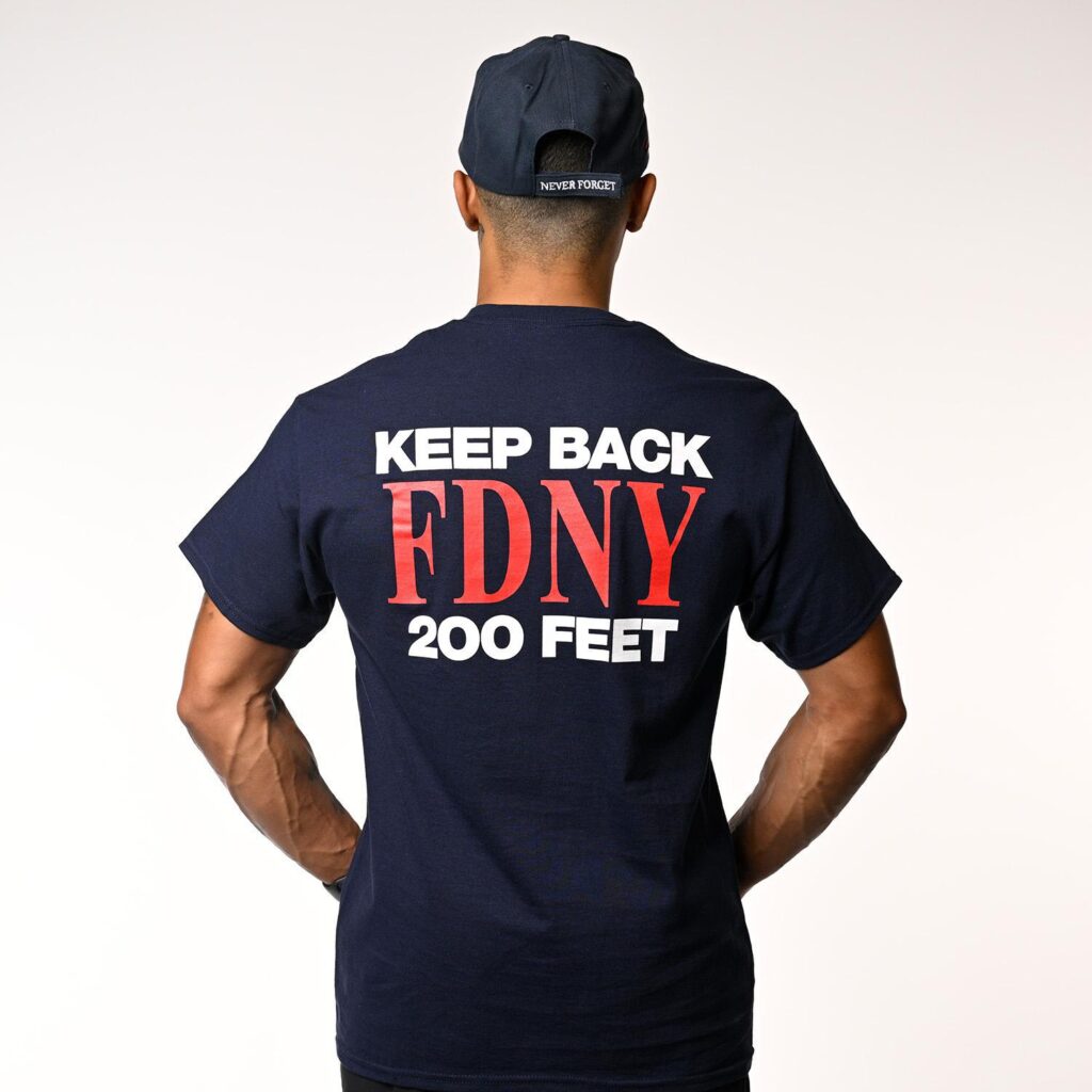 T-Shirts & Polo Shirts (Men) - FDNY Shop